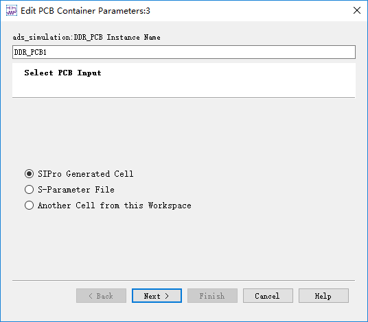 映射ddr_内有福利丨DDR仿真利器全新ADS Memory Designer使用详解_Bot Trump的博客-CSDN博客
