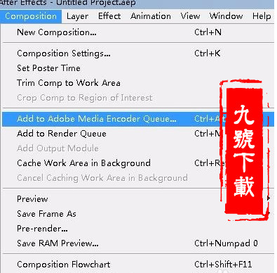 ae2018怎么打开2019_AE能直接导出mp4格式视频吗_怎么导出_2019相关教程免费分享-CSDN博客