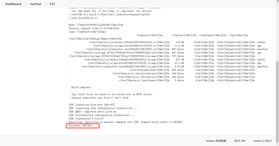 svn+jenkins+docker实现自动化打包部署_send files or execute commands over ssh after the -CSDN博客