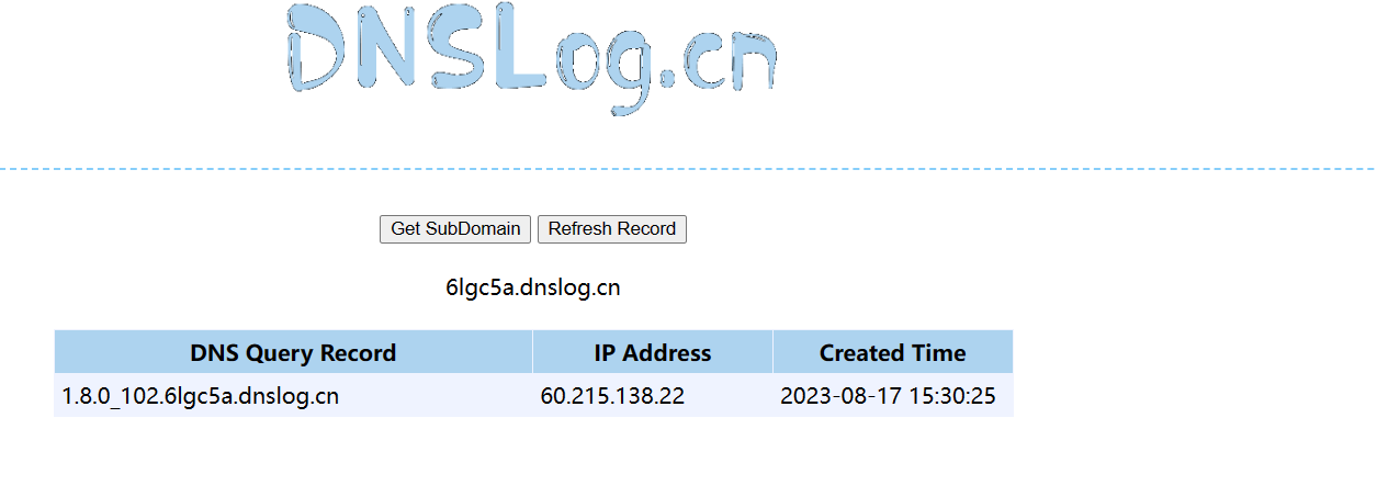 log4j2远程代码执行漏洞原理与漏洞复现(CVE-2021-44228,基于vulhub)_检测到目标系统组件疑似受log4j2远程代码执行漏洞影响-CSDN博客