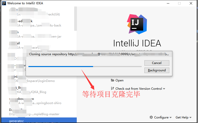 用idea和命令行上传项目到gitee (简单的使用idea插件gitee将代码上传至git) 编程库