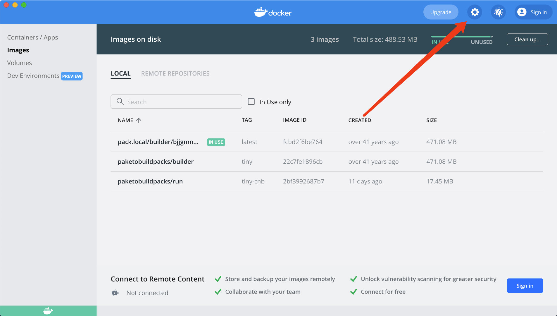 Mac 安装docker并设置国内镜像源（Docker Desktop 4.0.0）_mac docker 连接国内镜像-CSDN博客