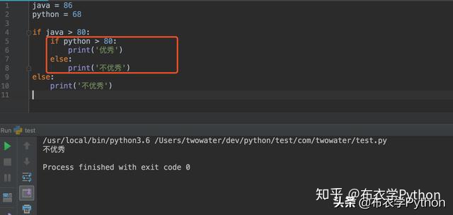 for语句嵌套执行顺序_Python条件语句和循环语句-CSDN博客