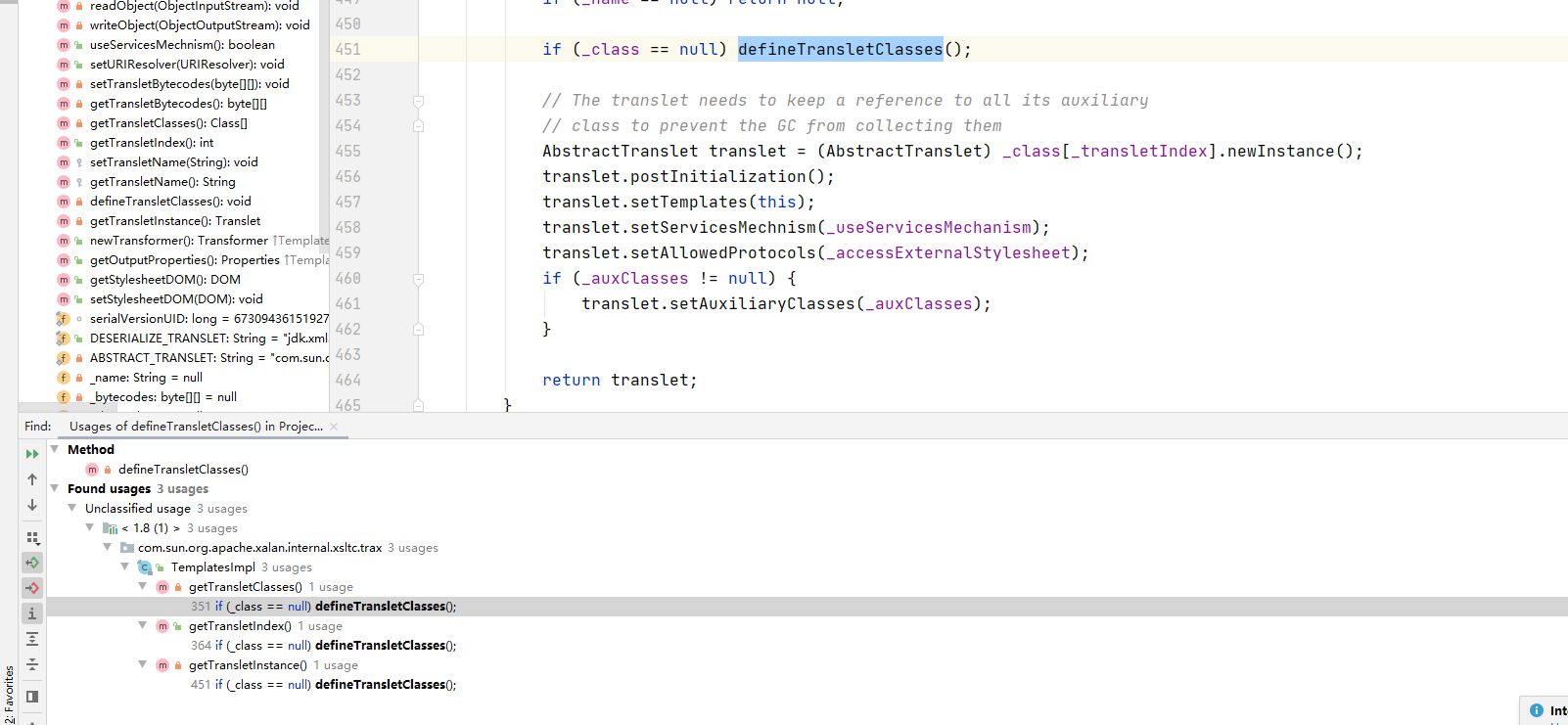 CommonsCollections CC3链_cc3 链-CSDN博客