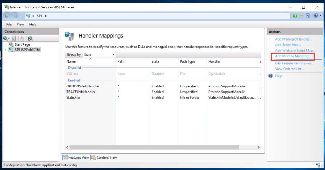 server2019安装mysql_Windows Server2019下IIS+PHP+MySQL环境搭建-CSDN博客
