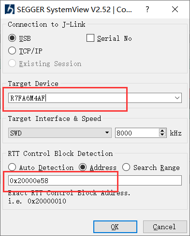使用SystemView工具分析单片机跑RTOS的运行情况-CSDN博客