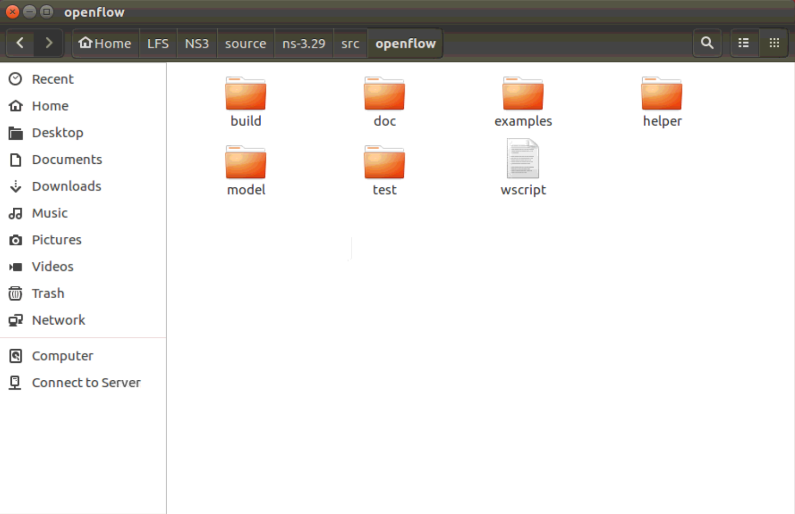 NS3编译安装openflow-CSDN博客