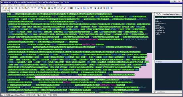 Java语言与lua的区别_5分钟带你快速了解Lua语言-CSDN博客