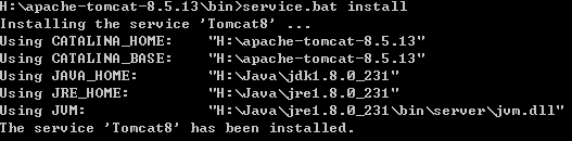 Windows安装版Tomcat8配置优化_关于tomcat8w logon-CSDN博客