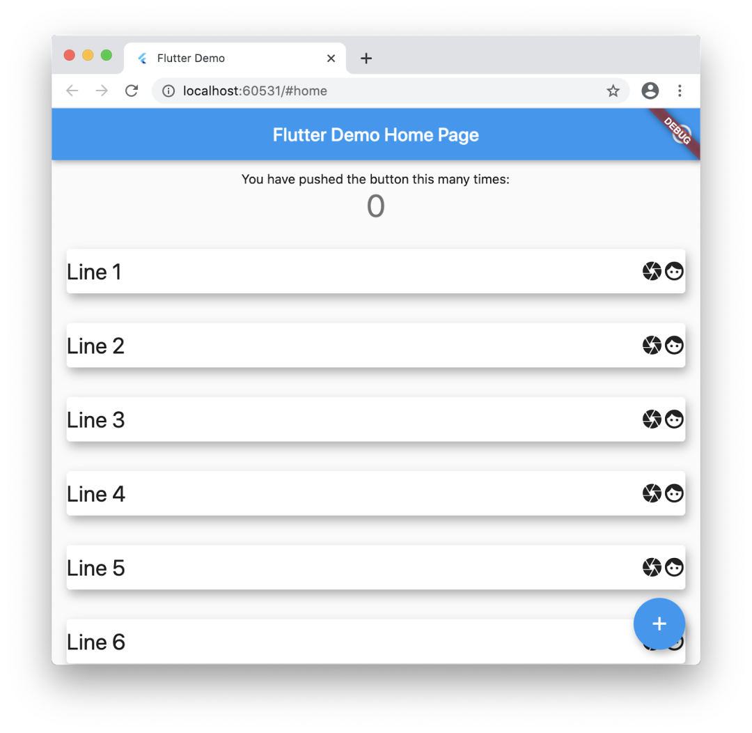 chrome 不记录填写值_在 Chrome 中测试 Flutter Web 应用性能-CSDN博客