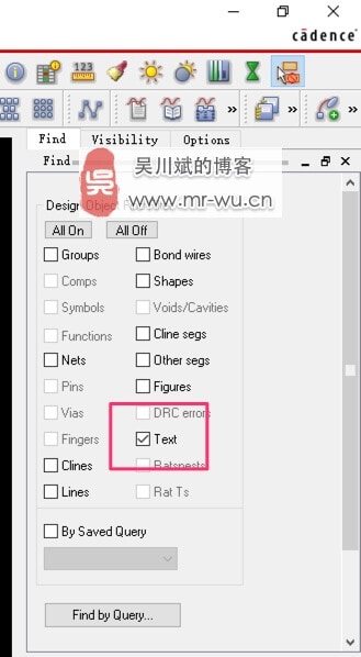 利用Cadence Allegro强大的功能节省您调丝印的时间_allegro text setup-CSDN博客