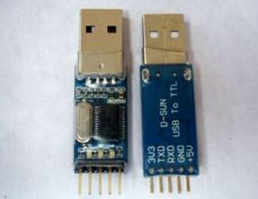 串口学习笔记_串口芯片pl-2303hxd输入输出电平-CSDN博客