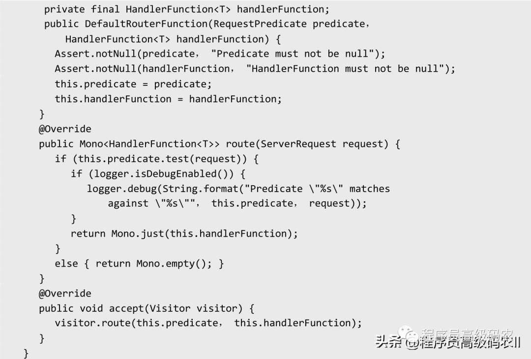 程序员如果都懂springwebflux框架的话,也不用天天crud了webflux为什么不流行 Csdn博客