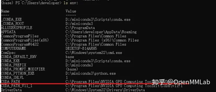 Windows 环境从零安装 mmcv-full_windows安装mmcv-full-CSDN博客