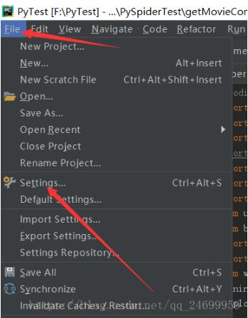 python matplotlib.pyplot报错_在pycharm中使用matplotlib.pyplot 绘图时报错的解决-CSDN博客