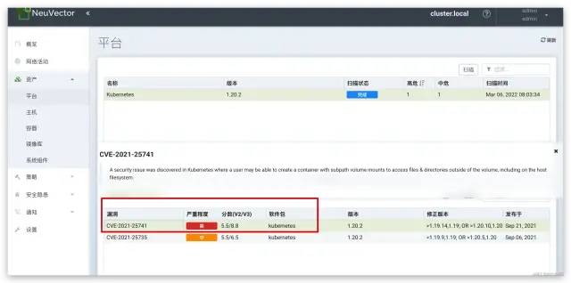 开源容器安全平台 NeuVector 中文入门指南-CSDN博客