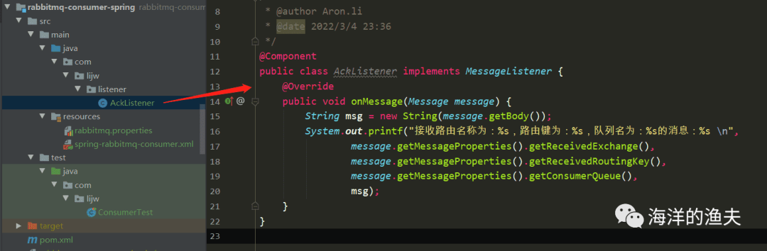 12-RabbitMQ高级特性-Consumer ACK_channel.basicack(deliverytag, true);-CSDN博客