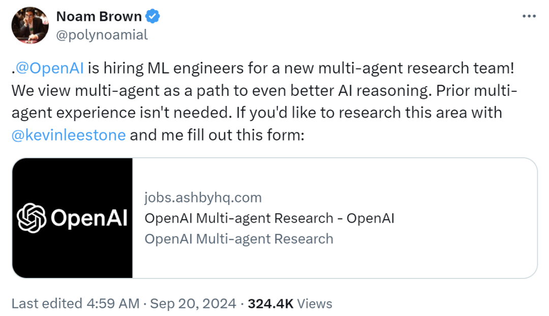 OpenAI Open了一下：开源多智能体框架Swarm_开源ai智能体工作流编排工具-CSDN博客