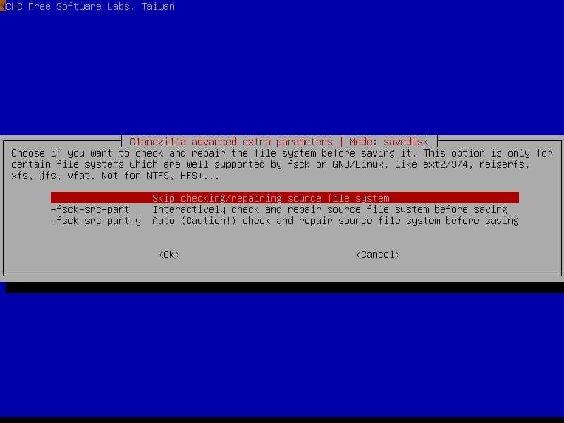 利用Clonezilla备份还原Linux系统_clonezilla live-CSDN博客