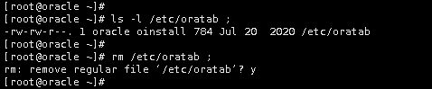 Linux安装 Oracle 19C 实操_error: compat-qpid-cpp-client conflicts with qpid--CSDN博客