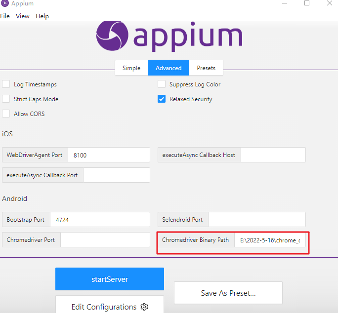 Appium_appium环境搭建-CSDN博客