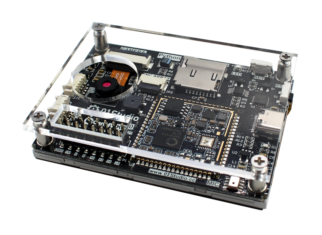 CanMV K210 AI开发板全网首发，项目代码完全开源，千套开发板限时优惠！-CSDN博客