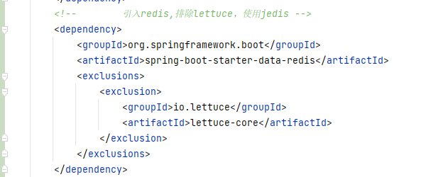 Springboot项目问题之StringRedisTemplate could not be found_fustcyasdy的博客-CSDN博客