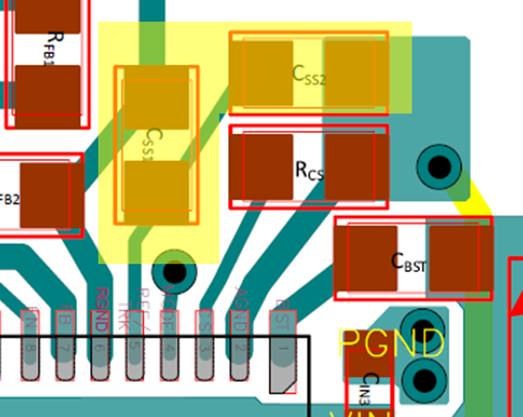 DC-DC电路中，PCB Layout 布局及注意事项_mps开关电源pcb布局-CSDN博客