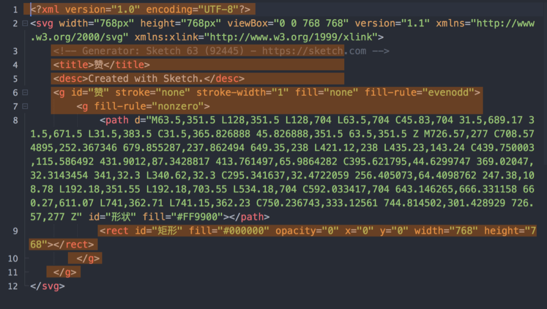 el-button 图标显示在字后边_SVG图标实战设计师也要懂一点代码_薛颠的博客-CSDN博客