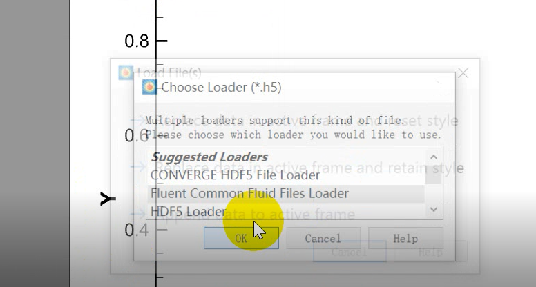 将fluent的h5文件导入tecplot的方法_tecplot导入h5文件-CSDN博客