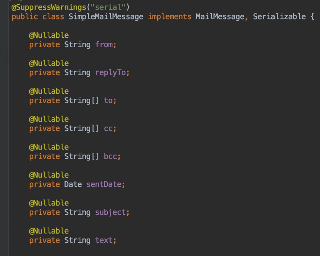 springboot邮件发送 端口587/465不同配置-CSDN博客