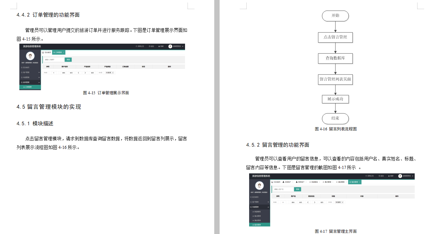 基于springboot的旅游管理系统,在线旅游管理系统,附源码数据库论文开题报告,适合课程设计、毕业设计旅游网站生成的后台数据库文档 Csdn博客
