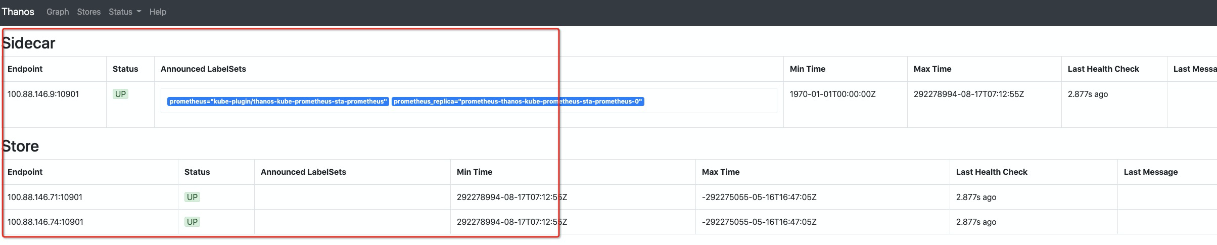 Prometheus Thanos部署手册_thanos容器化部署方案-CSDN博客