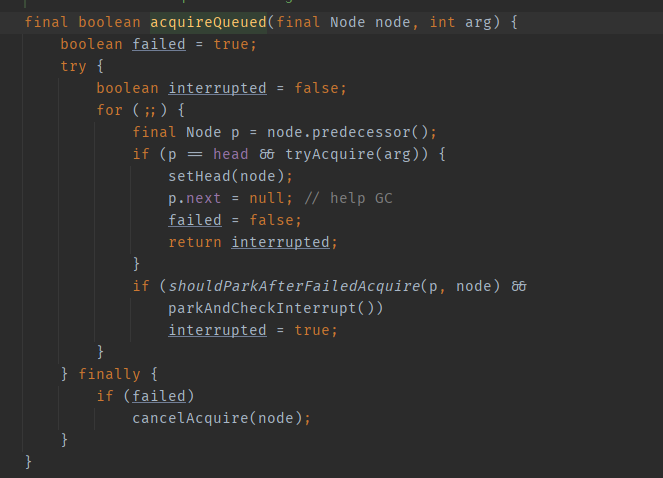 JUC之 AbstractQueuedSynchronizer之AQS_juc 抽象队列-CSDN博客
