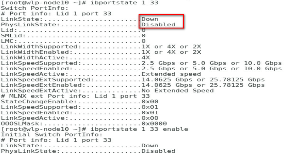 【RDMA】InfiniBand IB常用命令|历史命令记录-CSDN博客