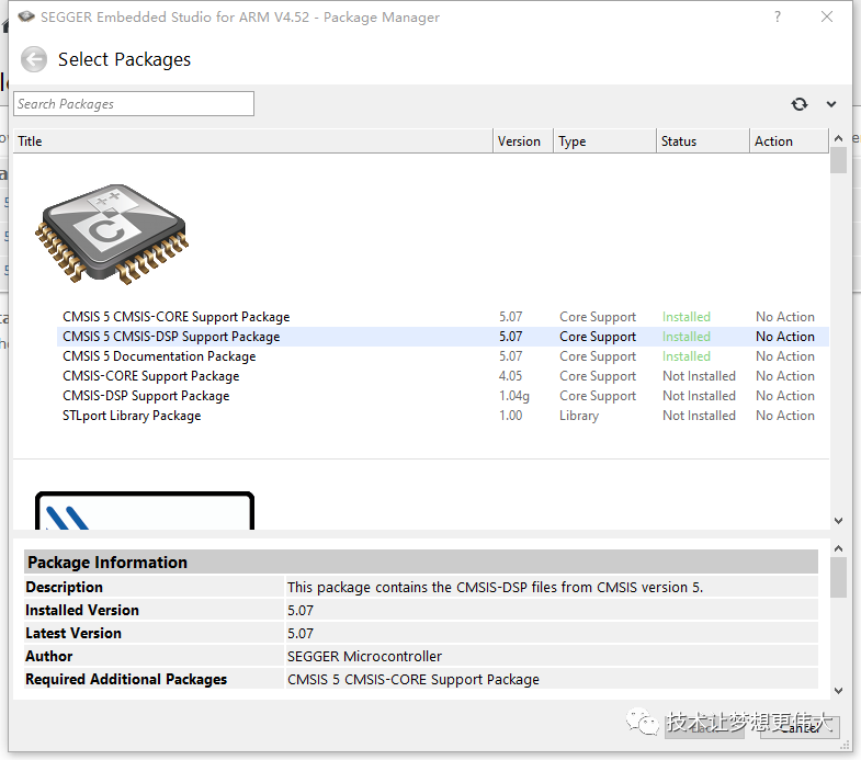 Segger Embedded Studio，试试这个新嵌入式编译器环境！-CSDN博客