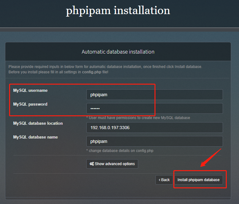 告别excel，用phpIPAM来管理家庭网络-CSDN博客
