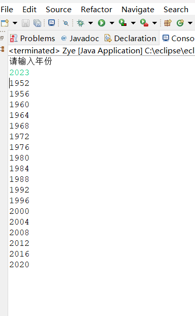 Java第四次作业 Csdn博客 