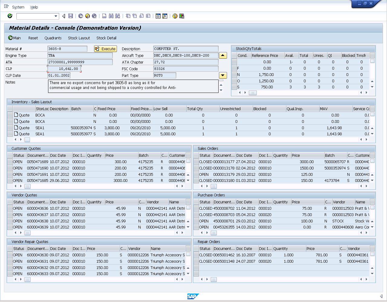 SAP MM 控制台入门_sap guixt-CSDN博客