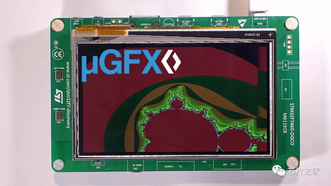 MCU 的 TOP 15 图形GUI库：选择最适合你的图形用户界面（一）-CSDN博客