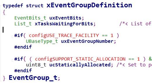 FreeRTOS - 事件组-CSDN博客