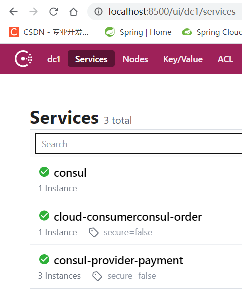 一篇文章带你快速了解Consul，实战consul注册中心_一篇搞懂 consul-CSDN博客