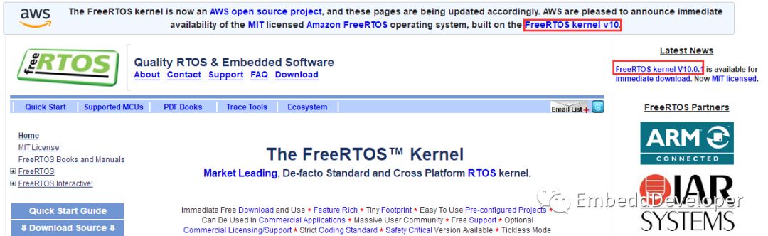 谈谈FreeRTOS_V10版本-CSDN博客