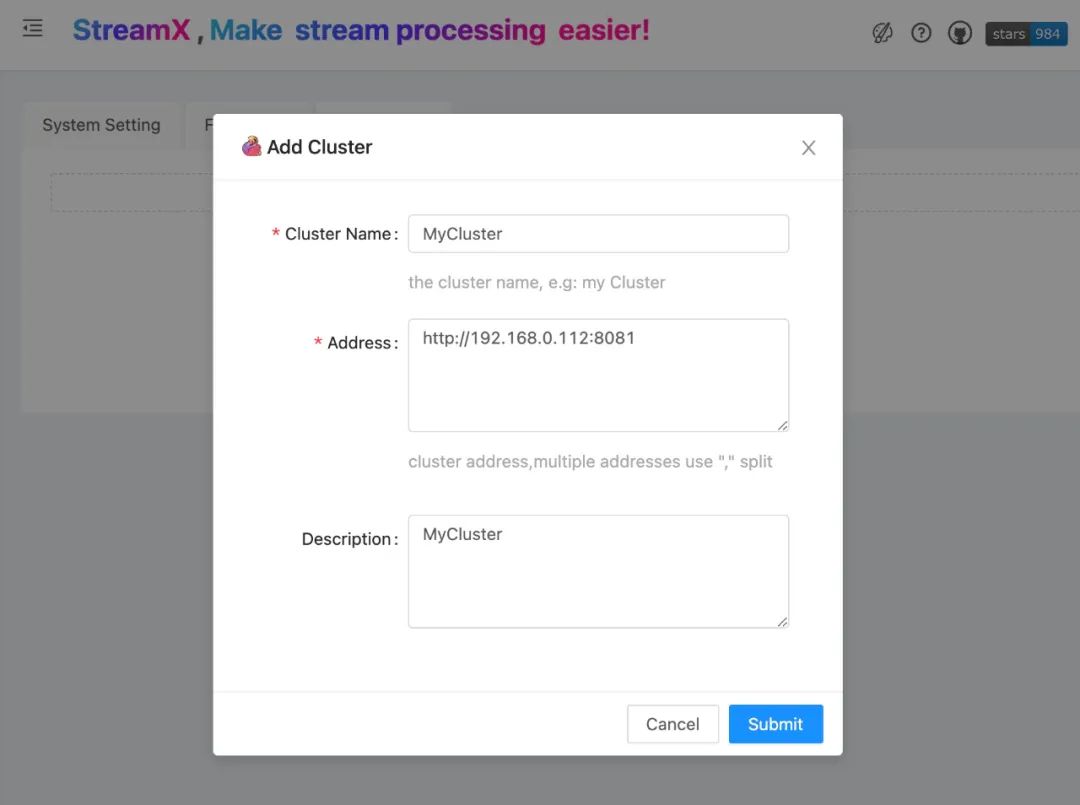 StreamX 使用手册 - 安装部署篇-CSDN博客