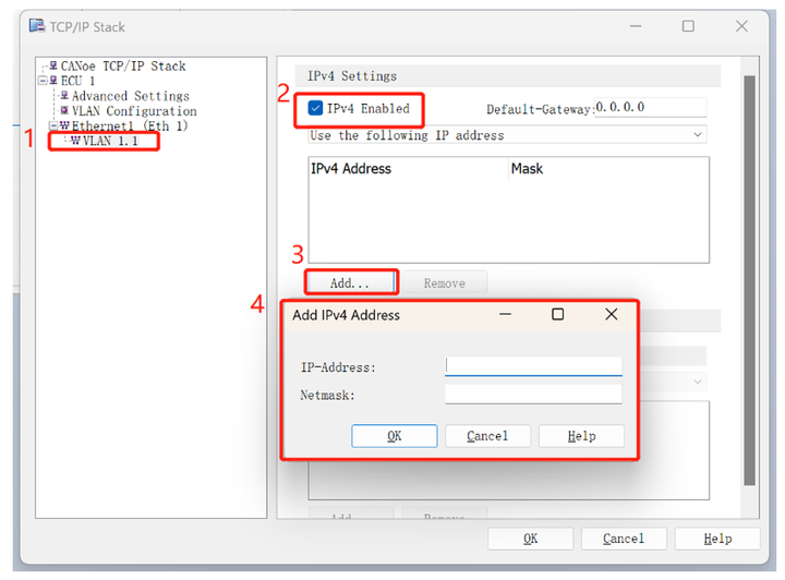 DOIP 配置_vector doip配置-CSDN博客