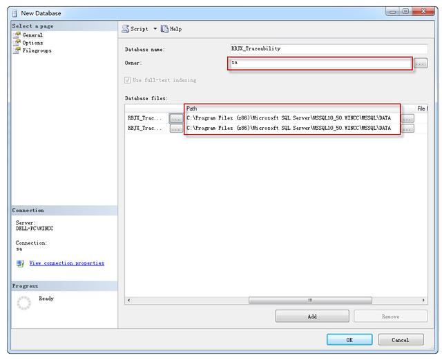 链接sqlserver_西门子WinCC如何与SQLSERVER数据库建立链接-CSDN博客