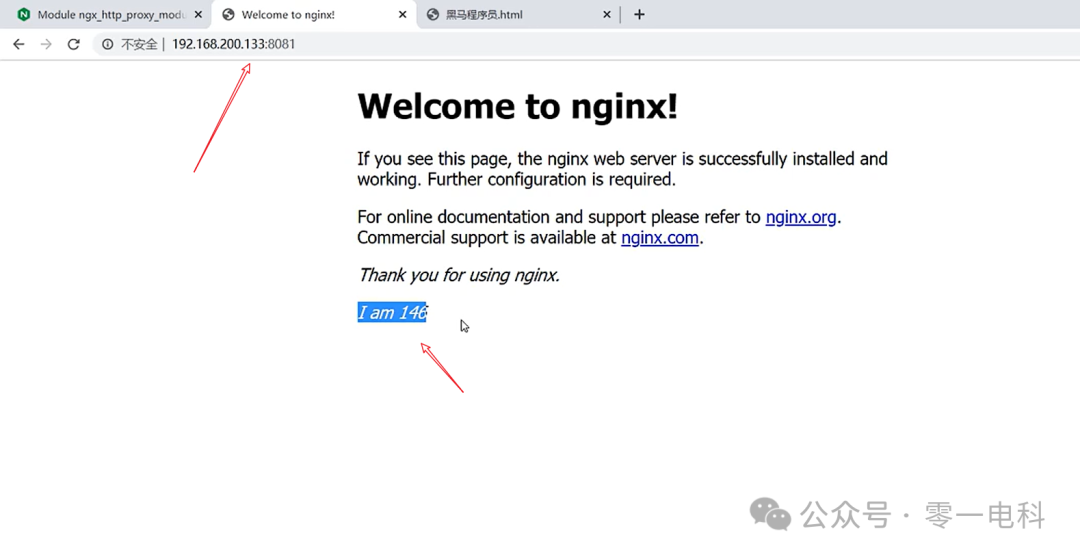 Nginx反向代理之proxy_redirect指令_nginx redirect-CSDN博客