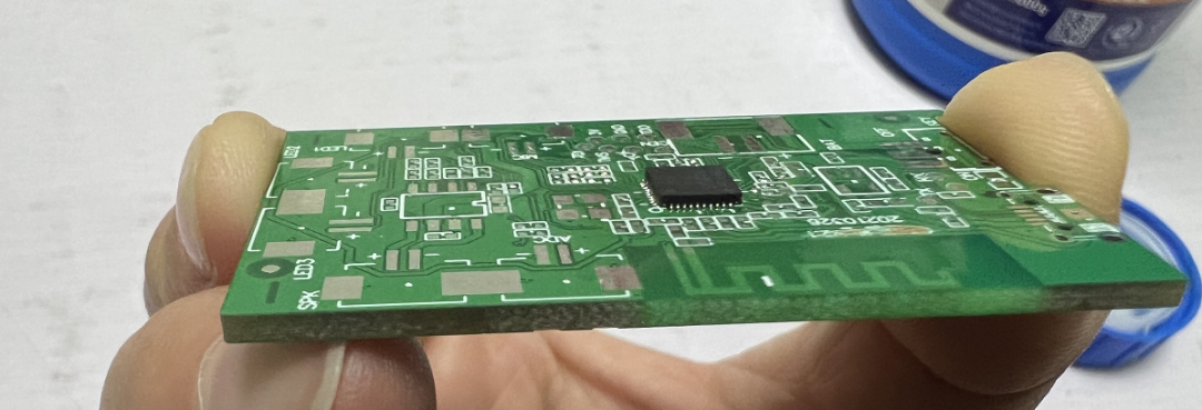 超简单的QFN封装芯片的手工焊接方法，先收藏_qfn封装怎么焊接-CSDN博客